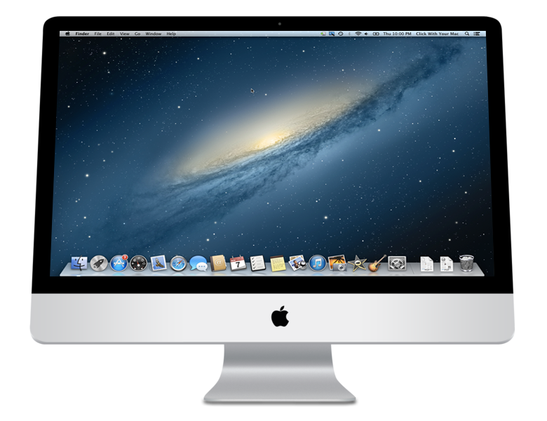 What Is The Mac Desktop Make Sense Of The Mac OS X Screen